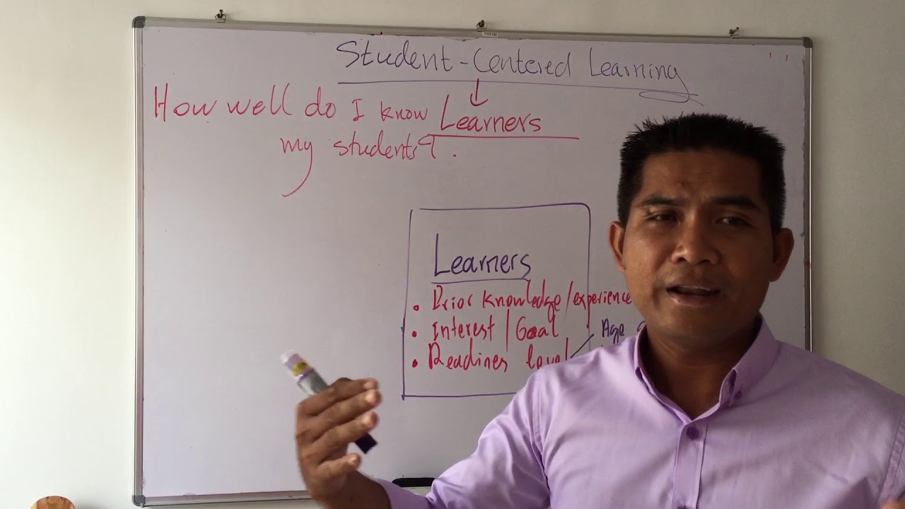 How well do I know my students? - YouTube