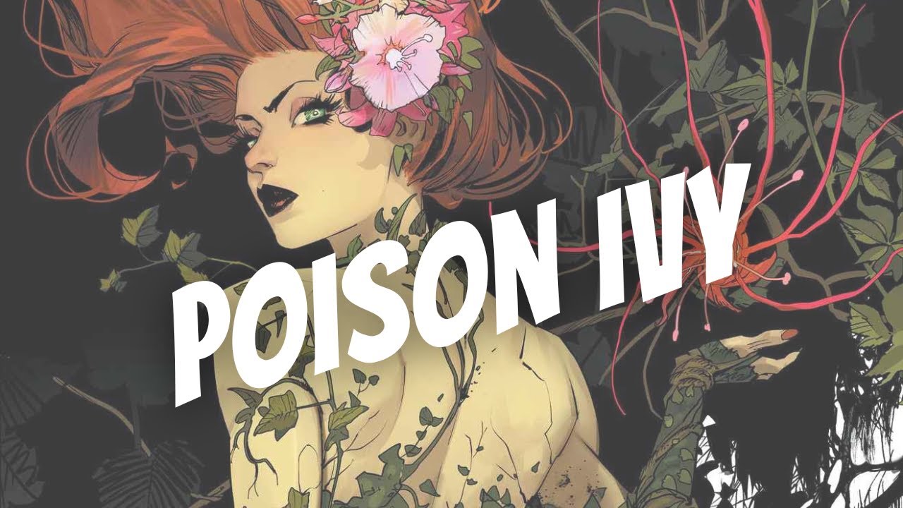 Old Reader New Reader: Poison Ivy - YouTube