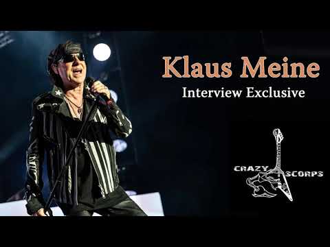 Klaus Meine - Lockdown interview for Crazyscorps fan-club (April 2020)