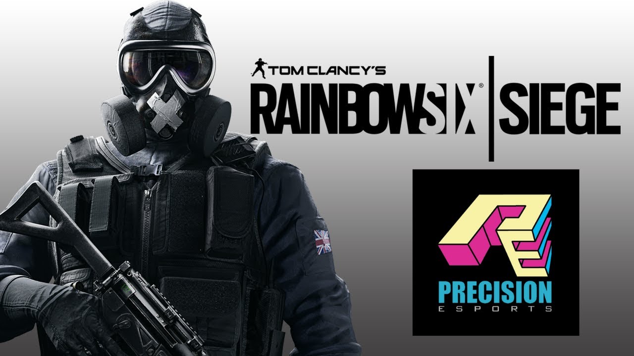 Precision Esports' R6 Team! - YouTube