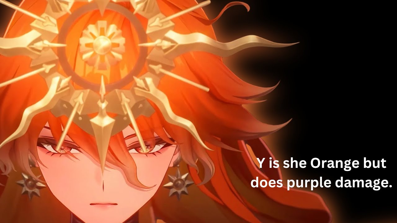 Augusta is The BEST character in Wuthering Waves. - YouTube