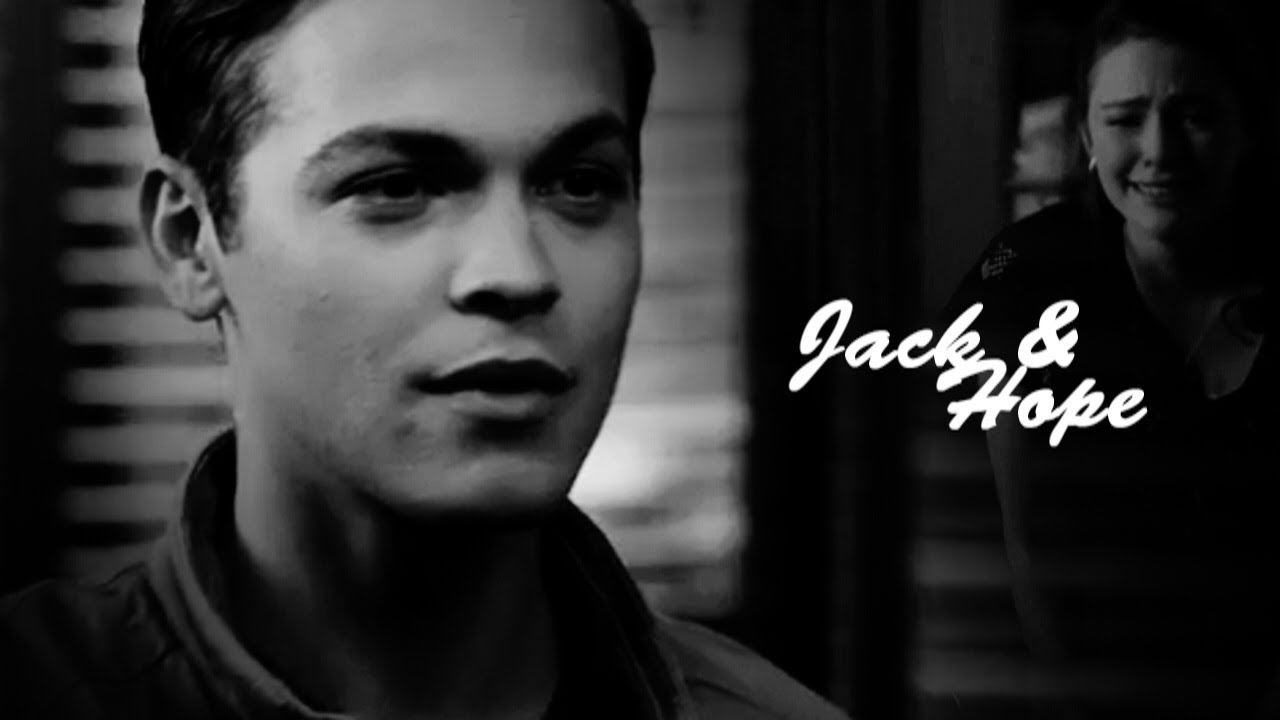 Jack & Hope || Ты опасный для меня - YouTube