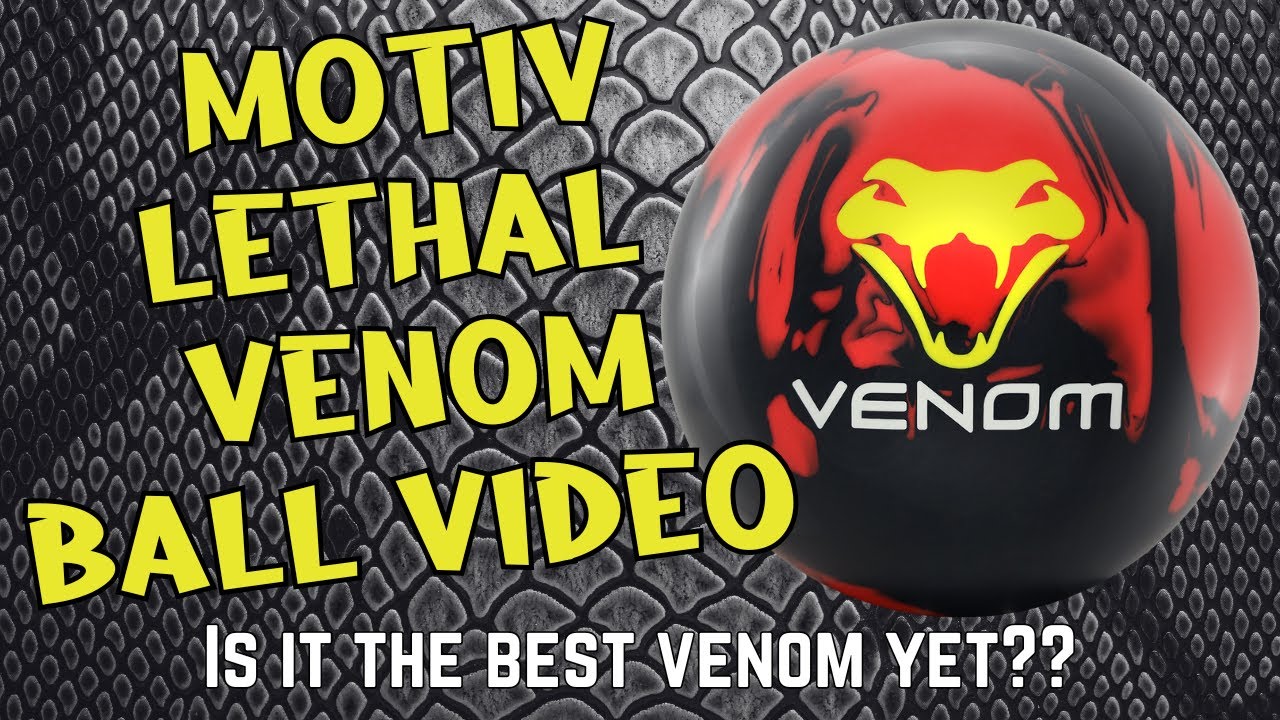 Motiv Lethal Venom | Mic'd Up | 2 Testers - YouTube