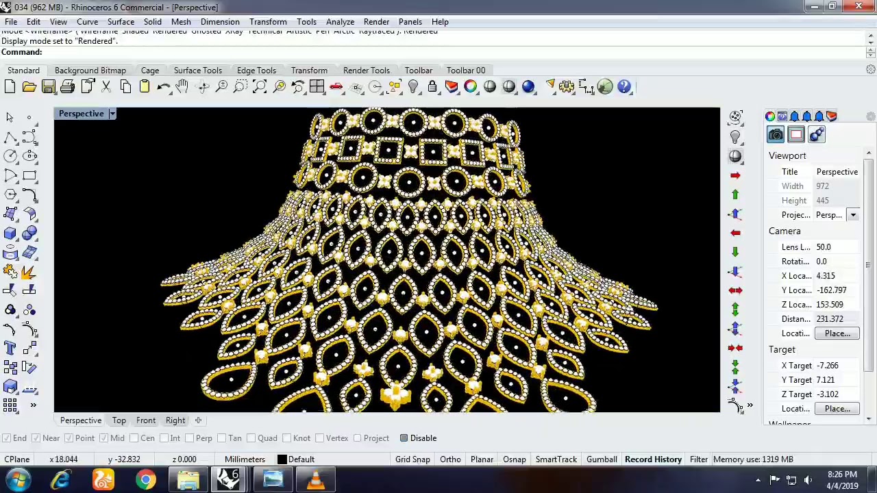 HAND MADE 3D ART WORK - YouTube