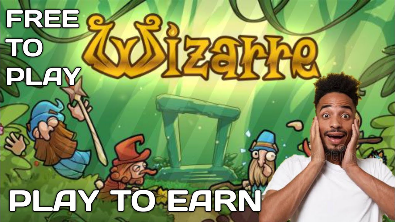WIZARRE REVIEW & GAMEPLAY || FREE TO PLAY & PLAY TO EARN GAMES | REVIEW ...