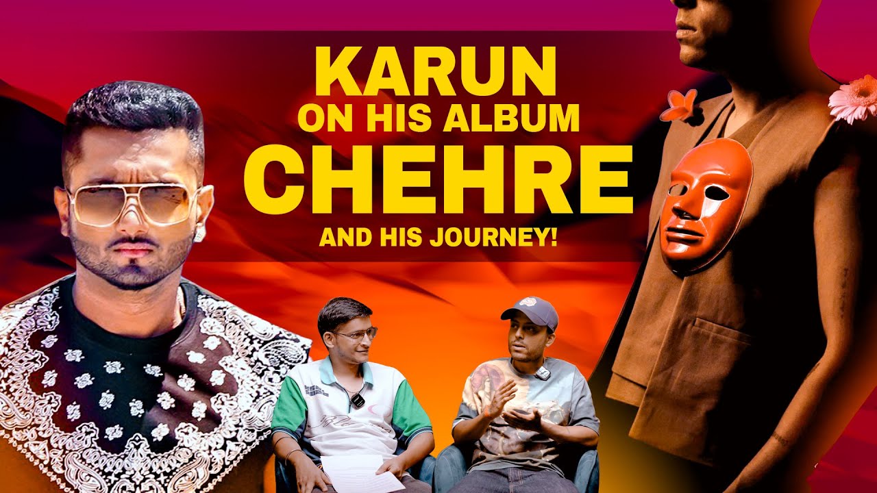 Karun on his album "Chehre" and his journey l The Bayaan Podcast l EP ...