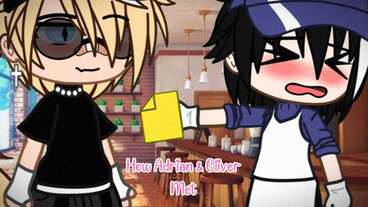 How Adrian & Oliver Met + New Characters!! | Omegaverse | Alpha x Omega ...