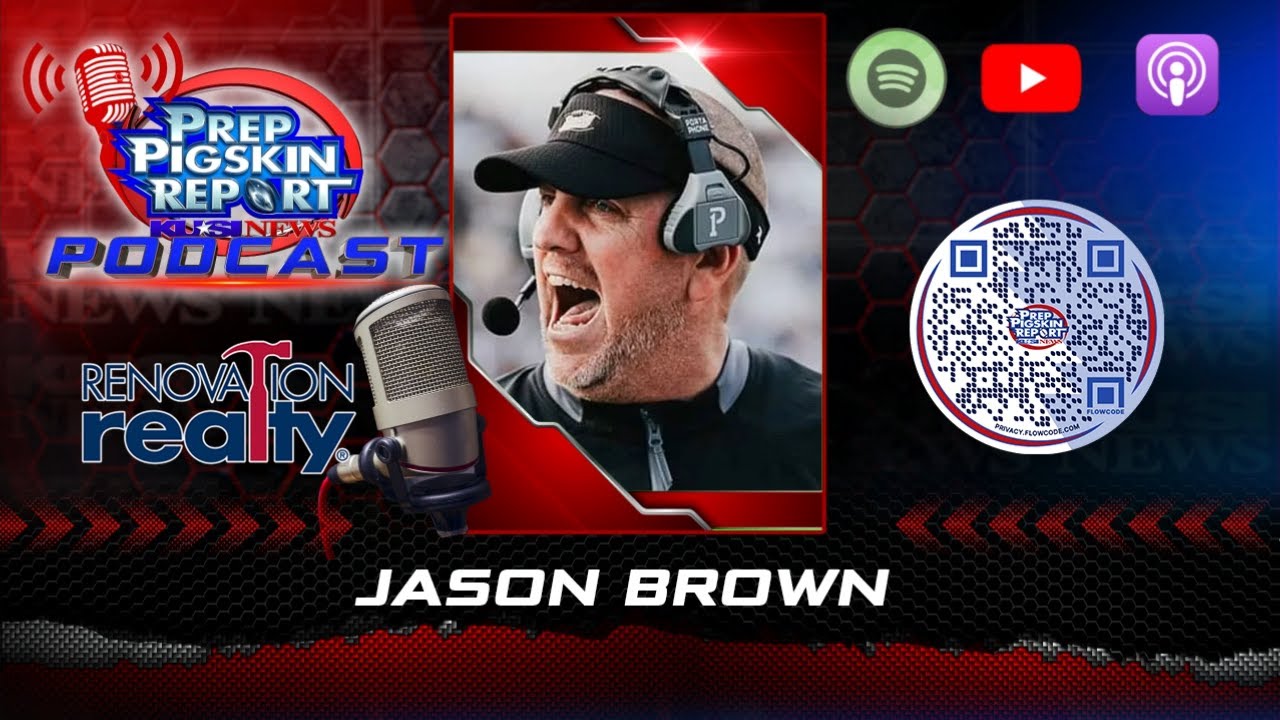 PPR Podcast: Last Chance U - Coach Jason Brown - YouTube