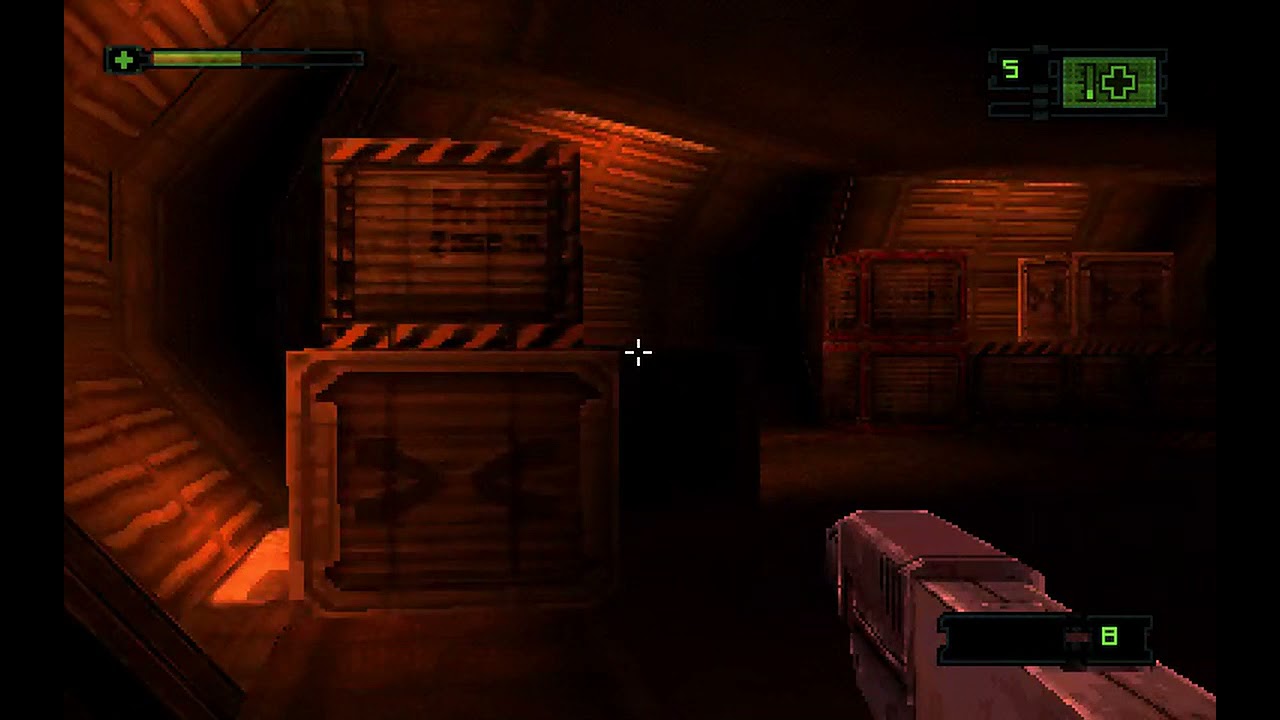 PSX Longplay [689] Alien Resurrection (US) - YouTube