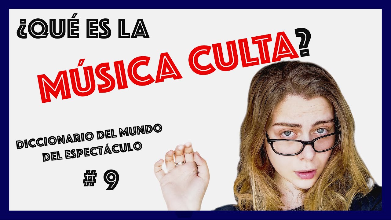 🔴¿QUÉ ES LA MÚSICA CULTA? Vivaldi, Beethoven, Mozart... 🎶🎺🎻🎹 - YouTube