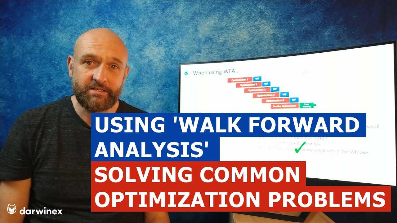 121 What Is Walk Forward Analysis And How Does It Improve Trading System Optimizations Youtube