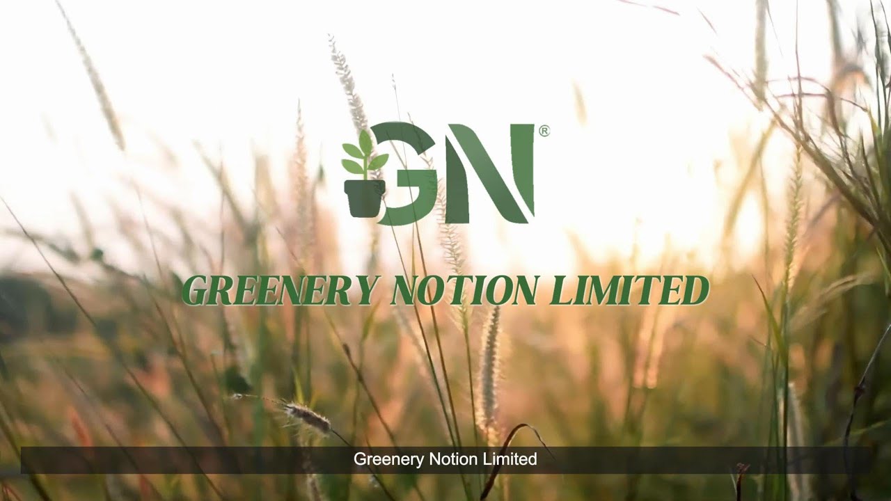 2025 Greenery Notion New Trailer - YouTube