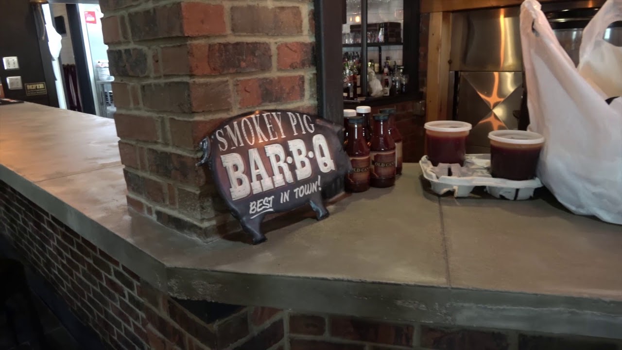 Restaurant Tour: Old Canal Smoke House, Chillicothe's First Capital ...