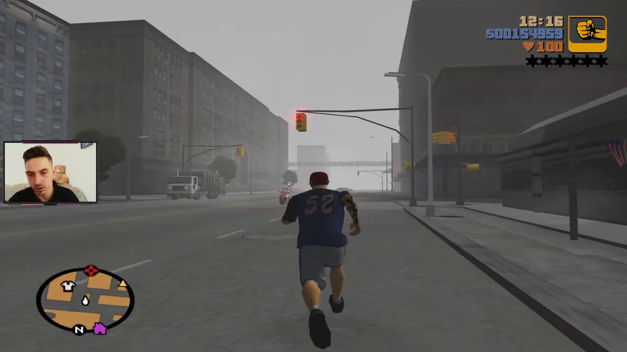 GTA SA: LIBERTY CITY BETA - EXPLORAM RESTUL FUNCTIILOR !👍😋 - YouTube