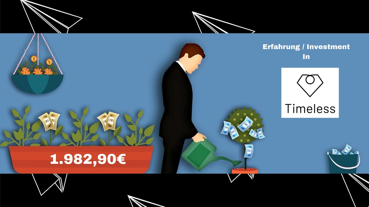 Timeless App - Kein Investment mehr - meine Erfahrungen - YouTube