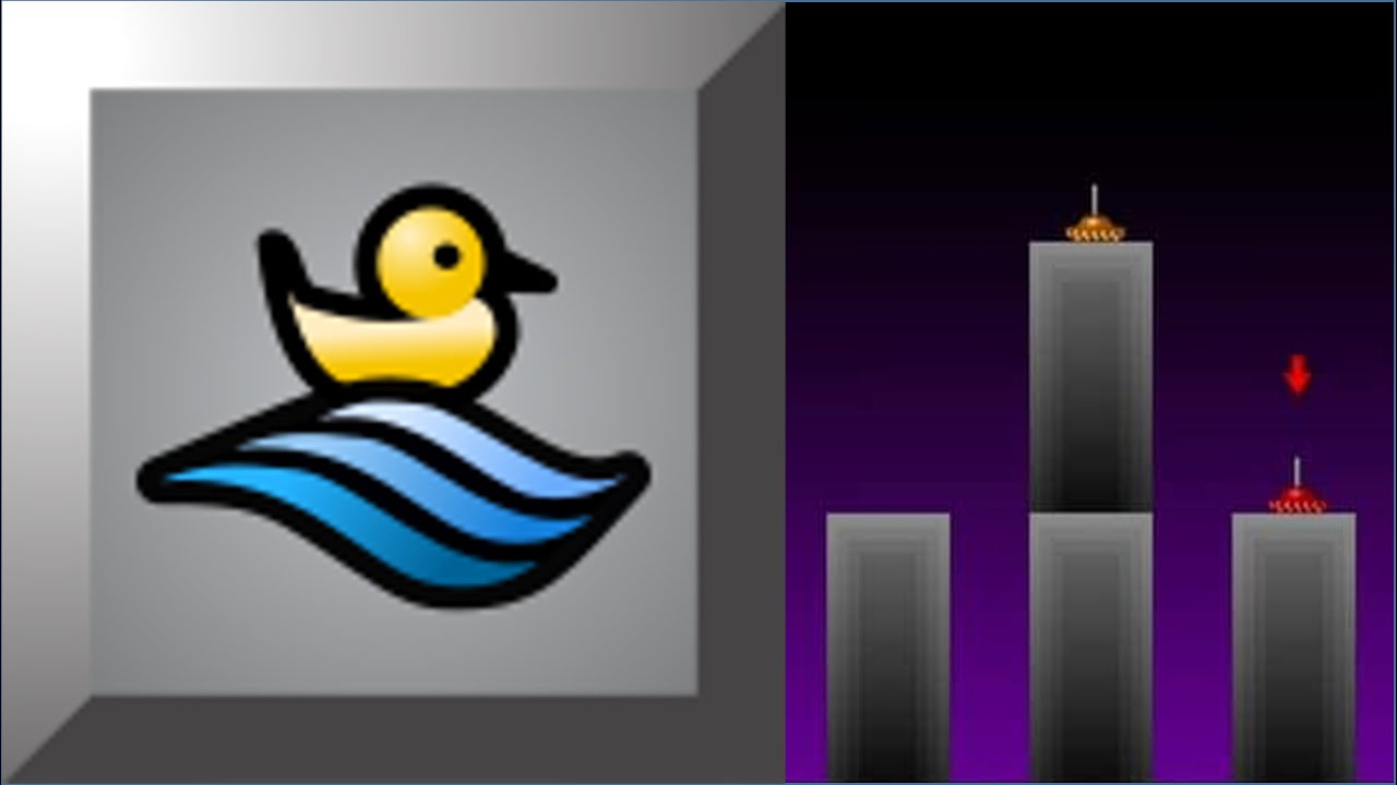 Flash Flood World Record! - Pocket Tanks Records - YouTube