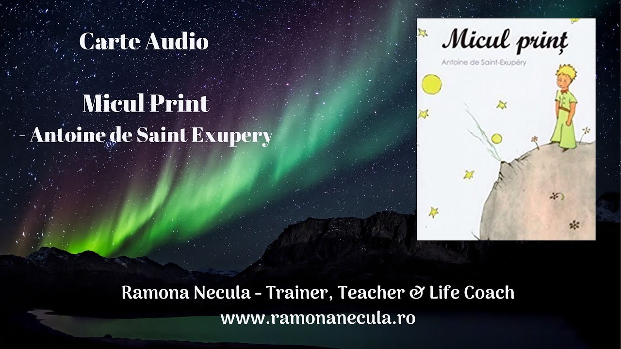 Micul Print - Partea 1 - YouTube