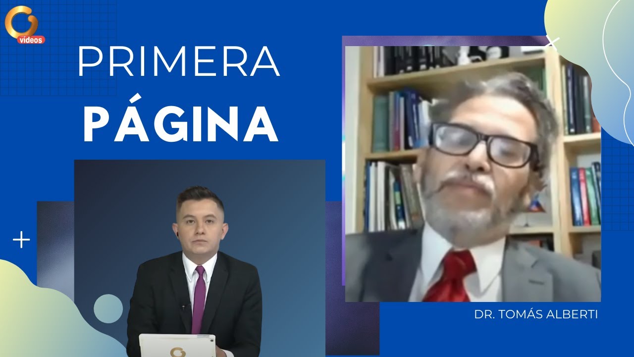 Primera Página - Dr. Tomás Alberti:Problemas en el Sistema ...