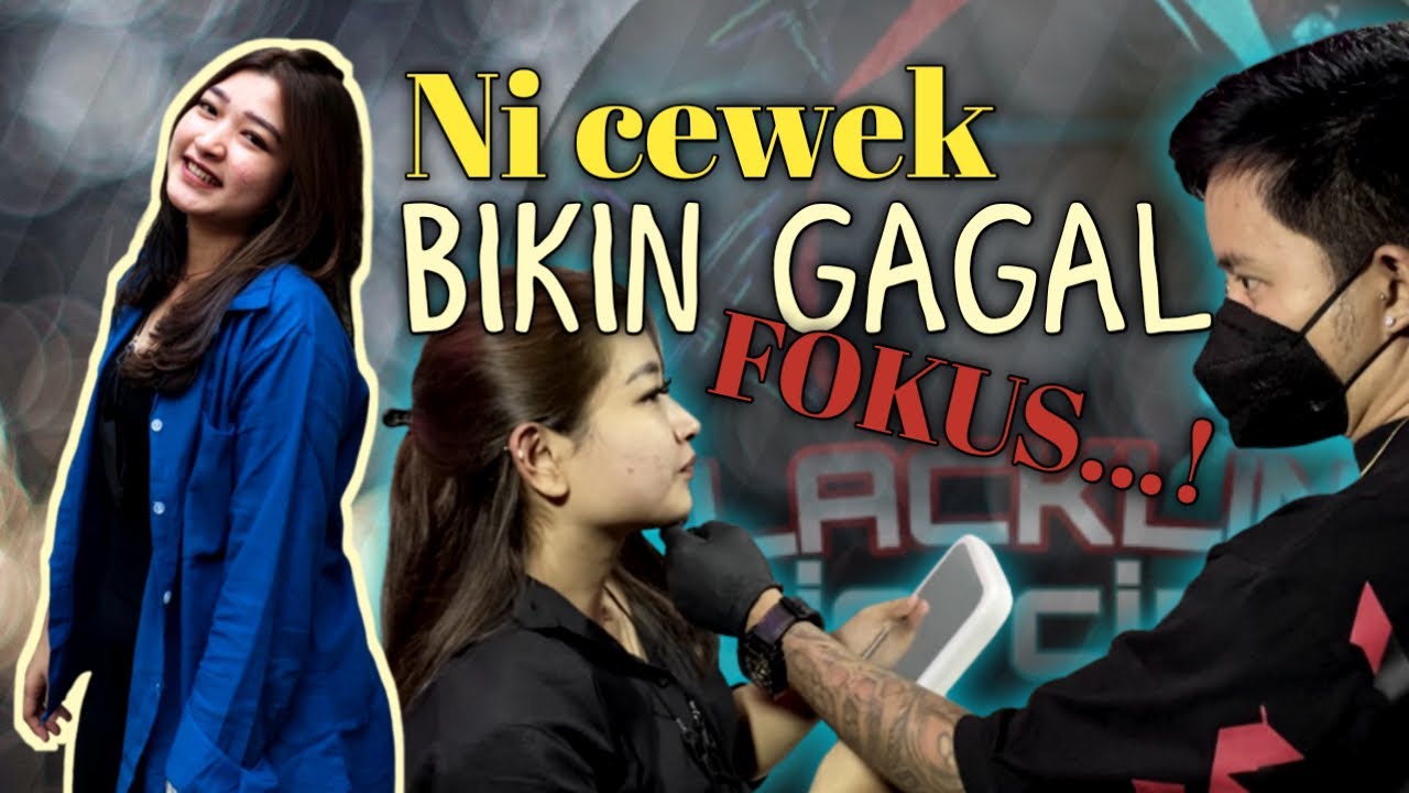 MAKING HELIX PIERCING || tindik tulang rawan - YouTube