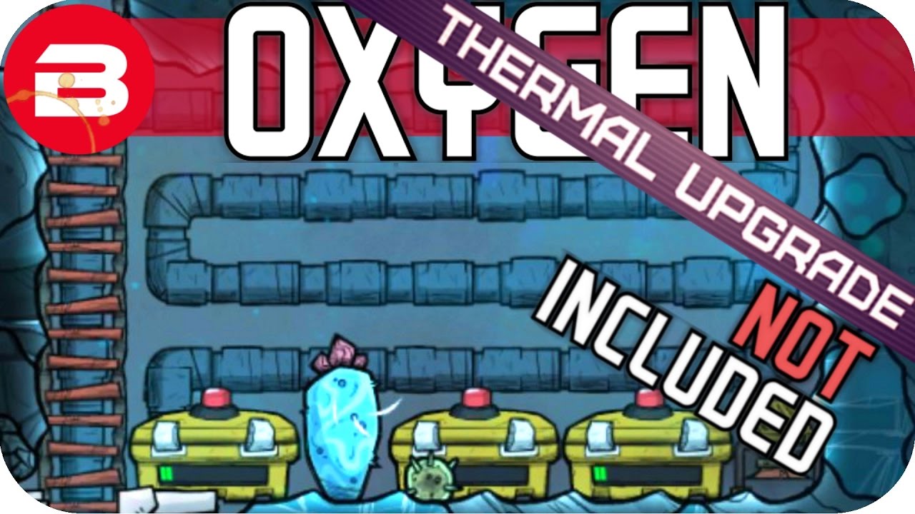 Oxygen Not Included: WHEEZEWART AIR COOLING Lets Play Oxygen Not ...