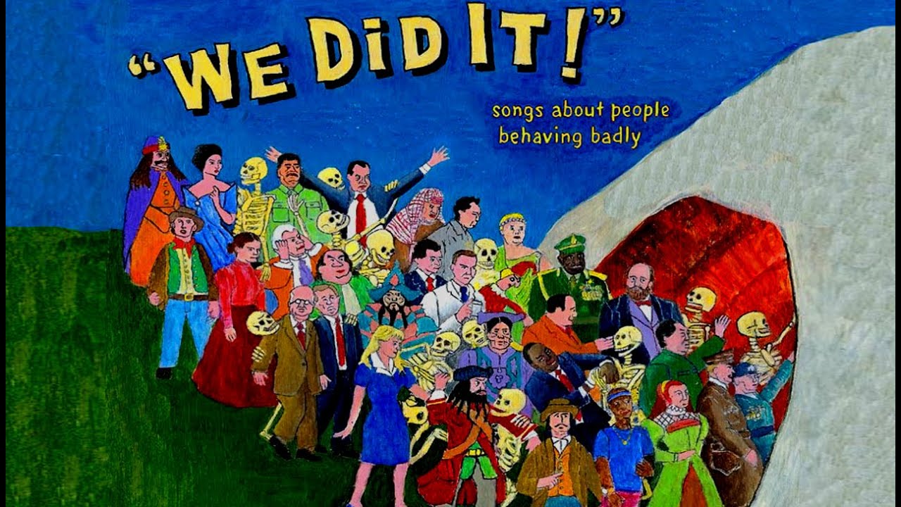 Lamkin (Long Lankin) Child Ballad 93 for Hallowe'en - YouTube