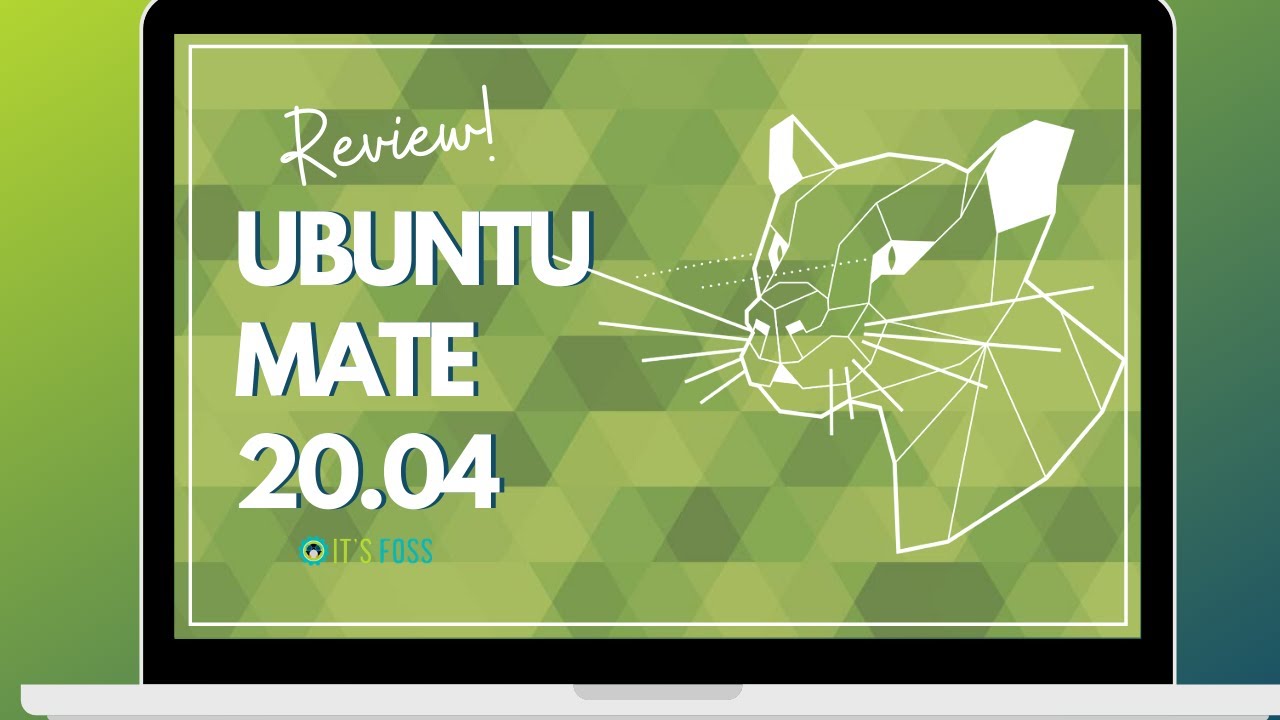 Ubuntu MATE 20.04 Review: MATE Has Never Been This Better - YouTube