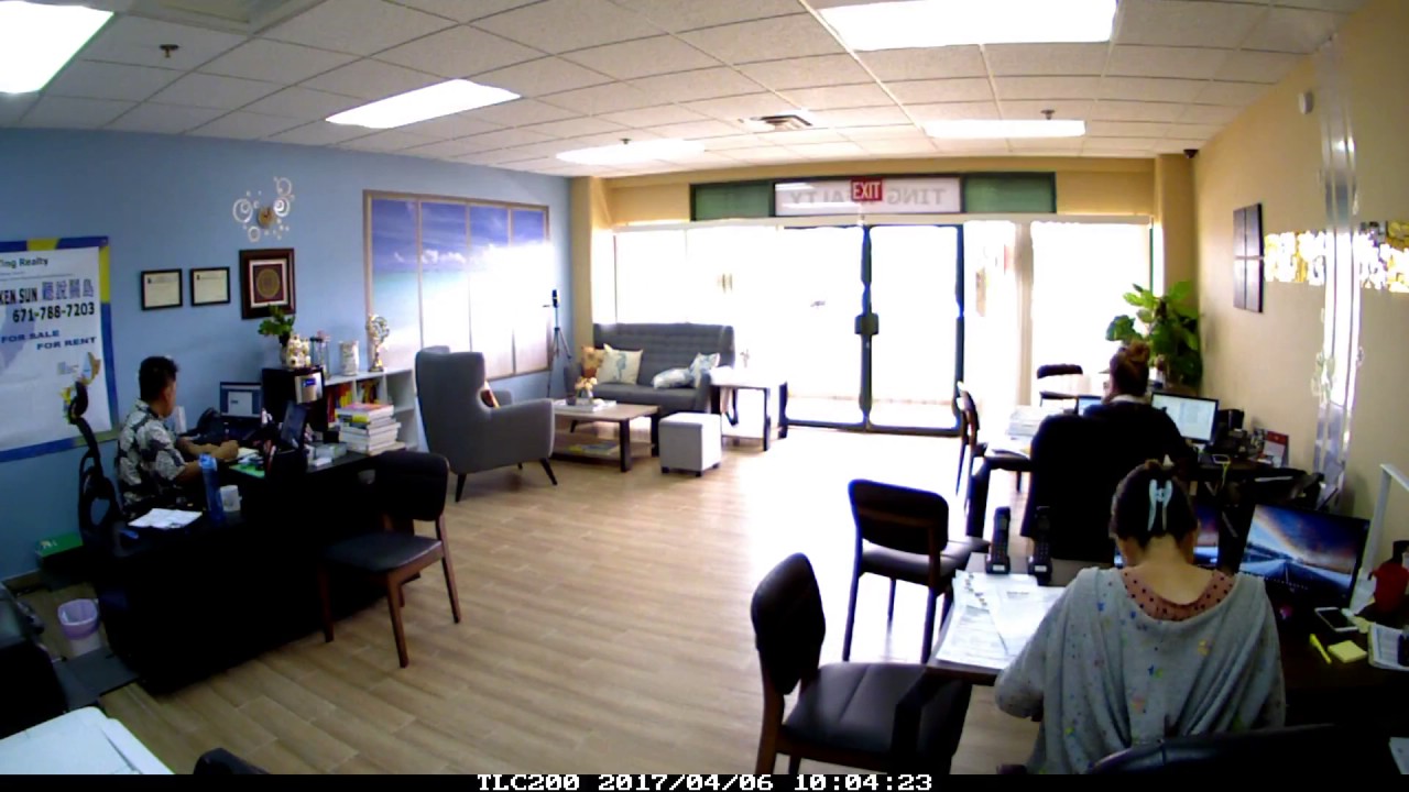 Ting Office, 2017-4-6 - YouTube