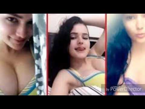 Paola holmes Nua (quer que eu traga o video dela descrição)