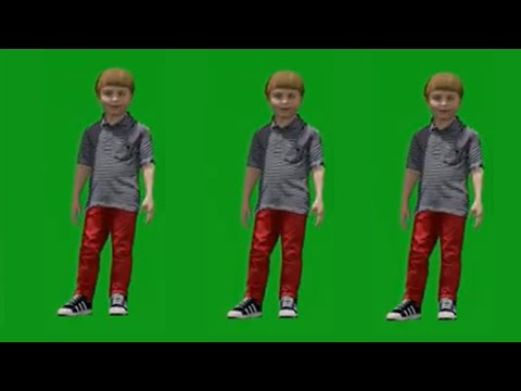 boy green screen walking boy green screen working boy green screen buy ...