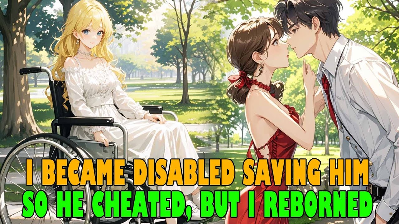 I became disabled saving him, but he cheated. Reborn three years ...