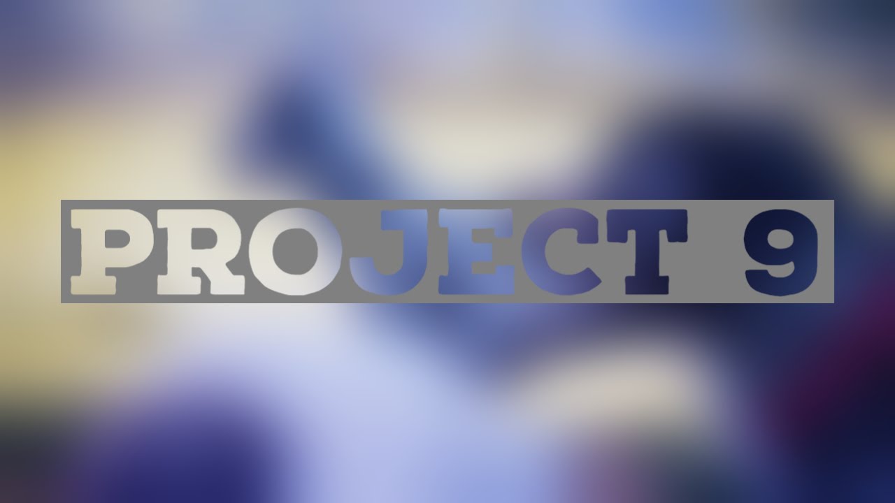 Project 9 - YouTube