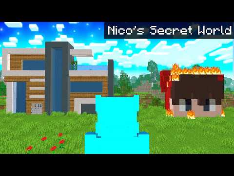 I Found Nico’s Secret World in Minecraft