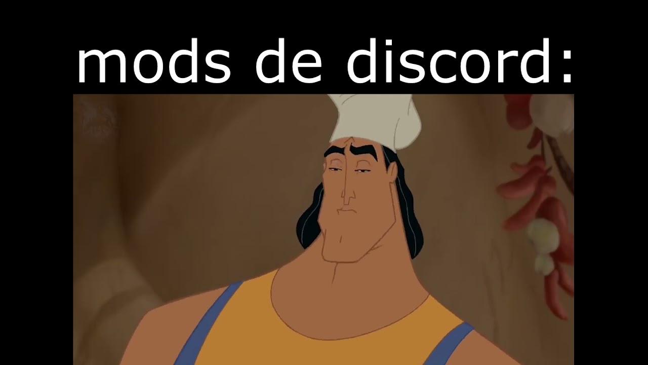 Mods de Discord - YouTube