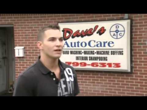 DAVES AUTO CARE - YouTube