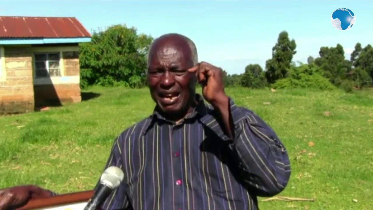 Freedom fighter field marshal Baimungi's son seeks Uhuru's intervention ...