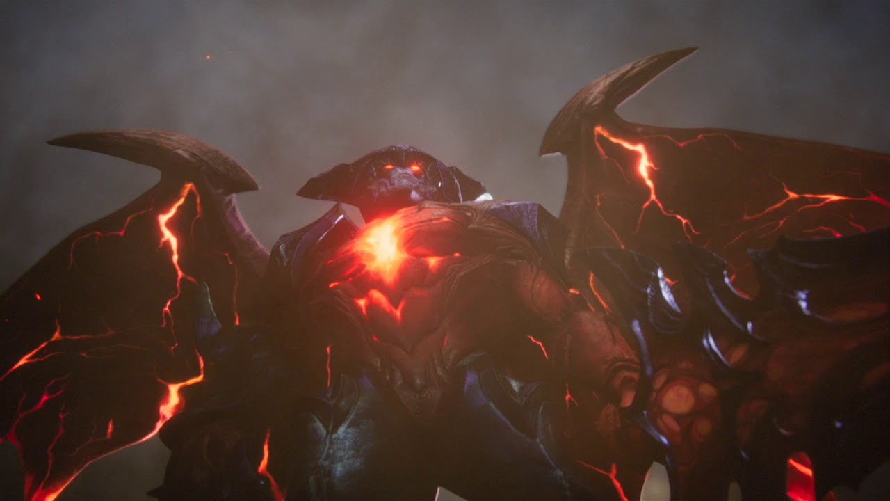 Aatrox : l'espoir s'éclipse | Bande-annonce de champion - League of ...