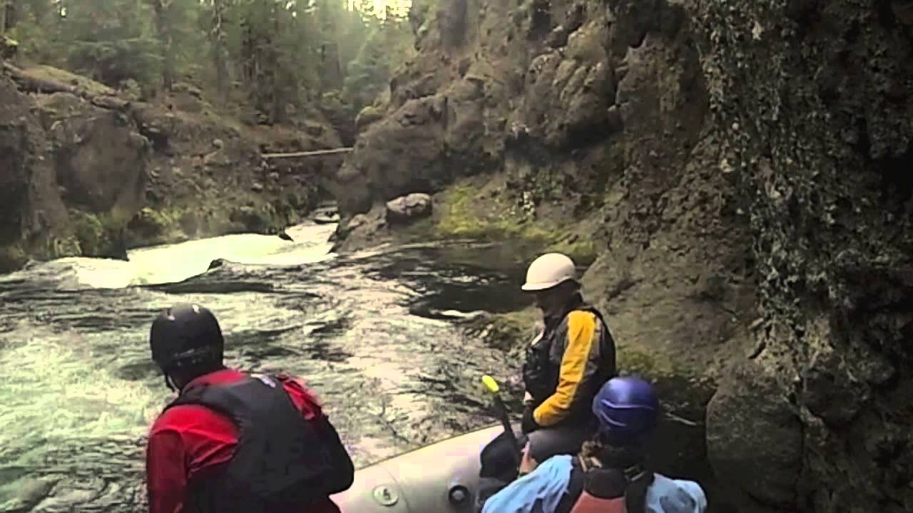 Takilma Gorge, North Fork of the Rogue River | November 15, 2013 - YouTube