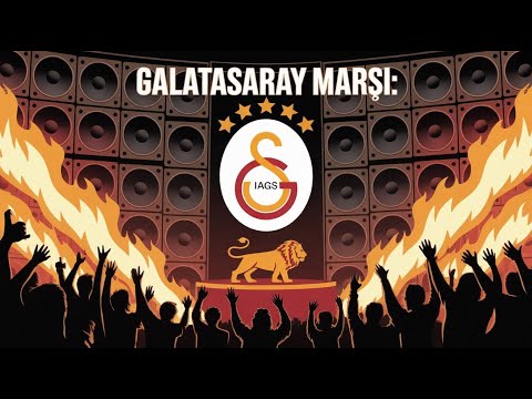 Tüyleri Diken Diken Eden YENİ Galatasaray Marşı: Kükre Aslanım! 2026