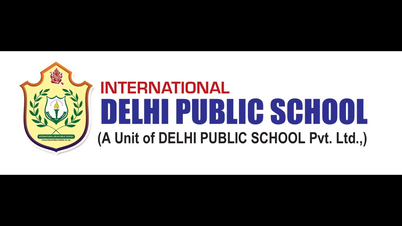 International Delhi Public School || Chairman Message - YouTube