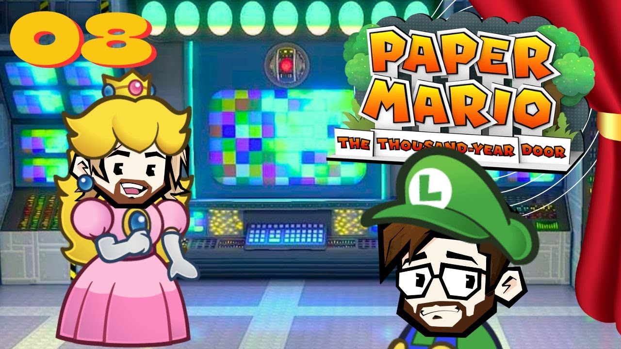 What is... love? (Baby Don't Hurt Me) - Paper Mario The Thousand Year ...