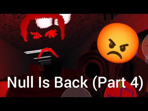 Trying To Beat Null Is Back!! (Part 4) - YouTube