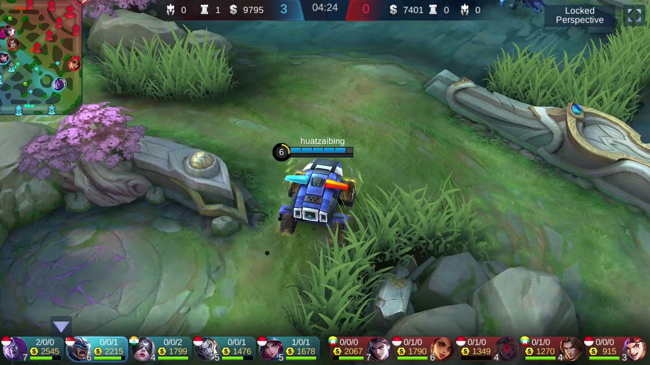 MLBB Johnson Drivethrough Delivery??😂😂 - YouTube