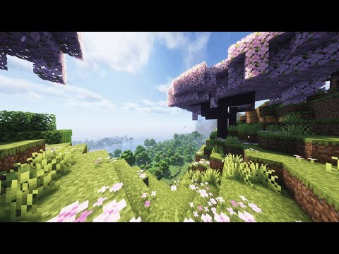 Minecraft open world - YouTube