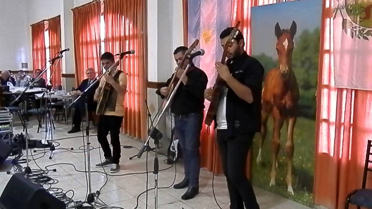 DUENDE TRIO--NOCTURNA - YouTube