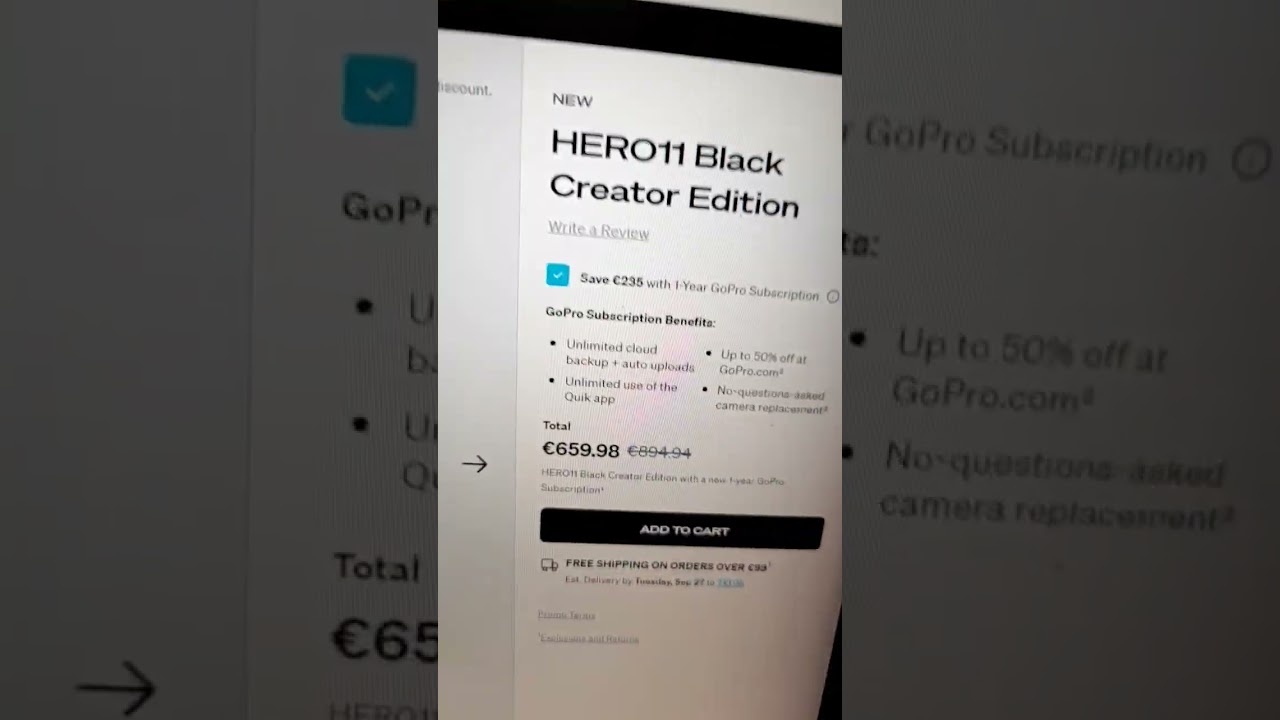 ΞΥΠΝΑ ΕΛΛΗΝΑ ΚΑΙ ΜΗΝ ΠΛΗΡΩΝΕΙΣ ΚΑΠΕΛΑ! GOPRO HERO 11 BLACK - YouTube
