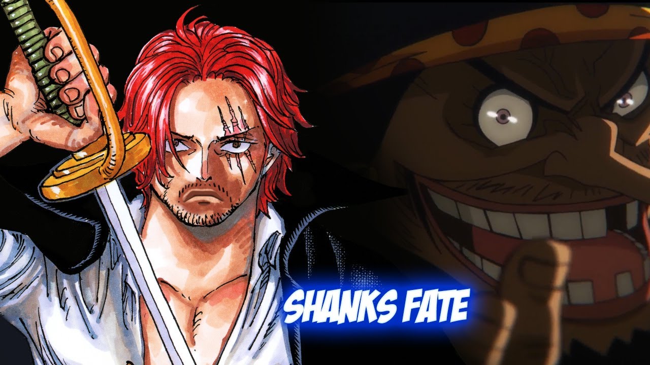 Shanks act of kindness saved his life | One Piece Theory 1144+ - YouTube