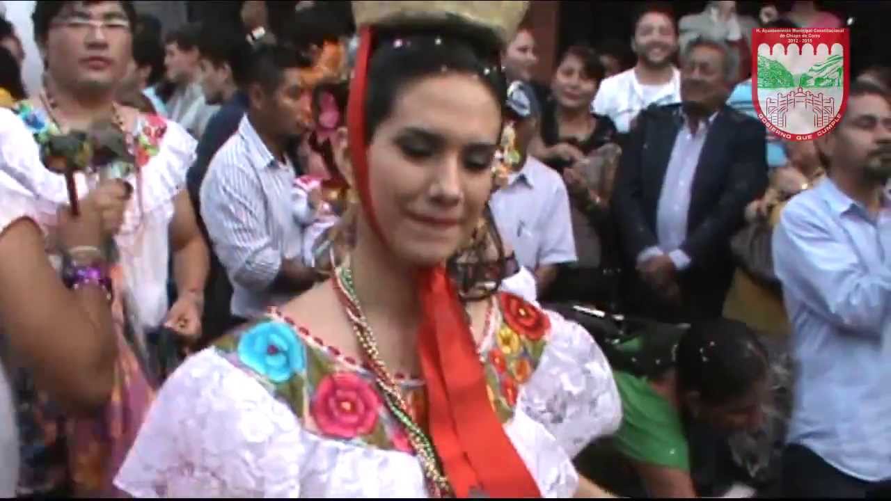 Chuntaes en Chiapa de Corzo. - YouTube