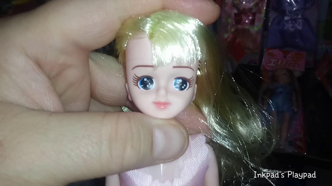 Daiso Dolls and Accessories, Part 2 - YouTube