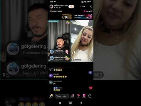 Sinan Kaya Cansum Tatlı Olay Kavgadan Sonra Yüz Yüze Konuştular.. Part 1