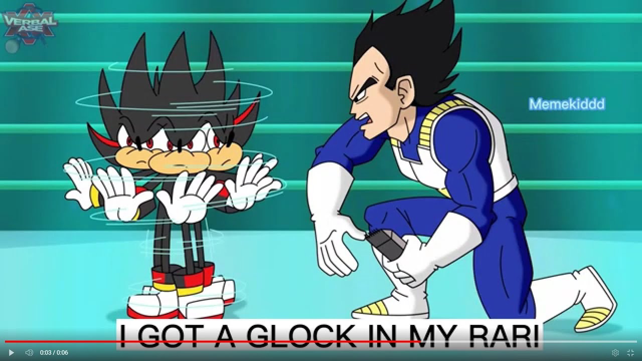 First of all, I GOT A GLOCK IN MY RARI - YouTube